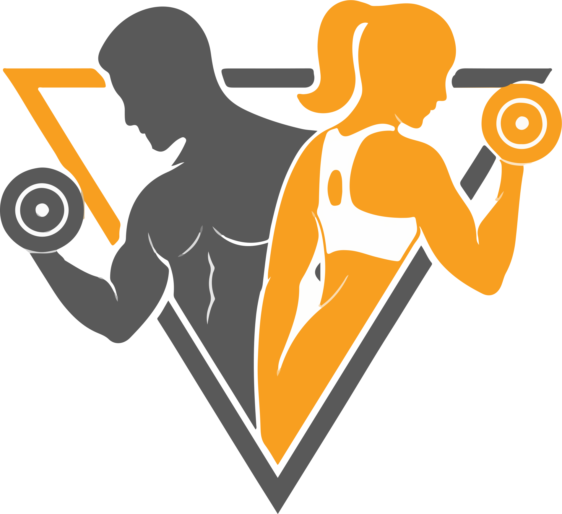 Fitness Gym Powered By The Smart Solutions